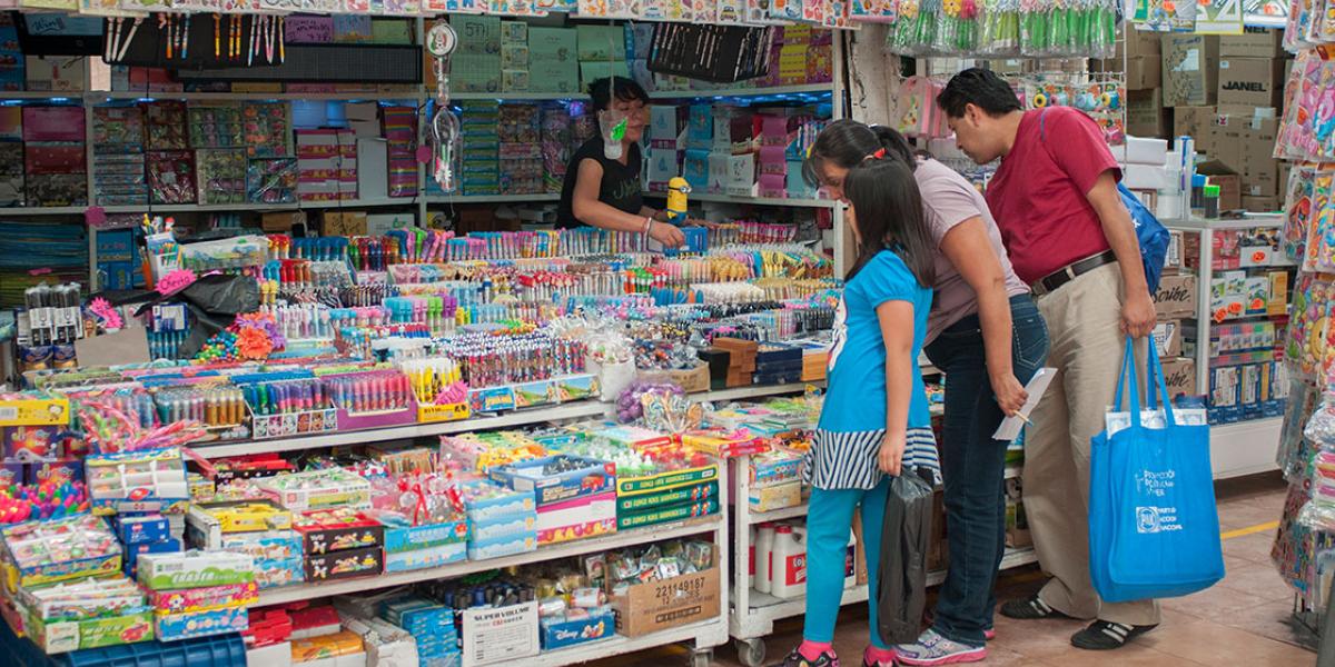 Crédito, principal recurso para el regreso a clases