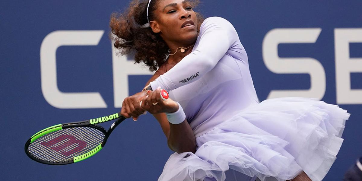 Serena y Stephens clasifican