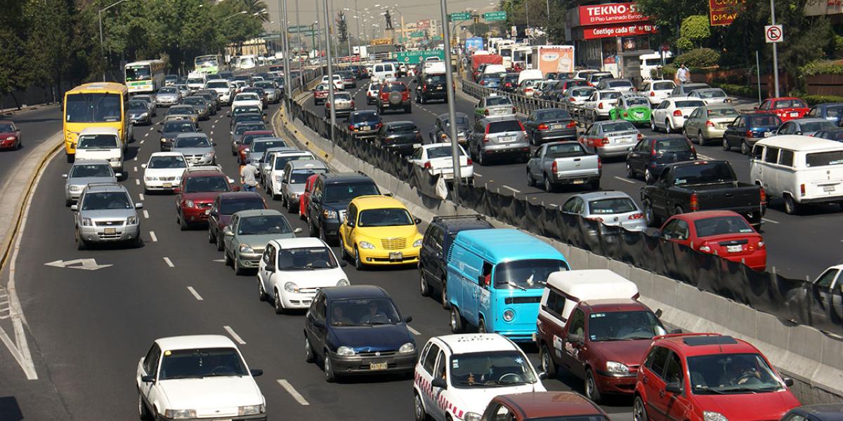 CDMX anuncia condonación parcial para la revista vehicular 2021