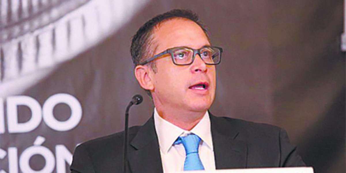 No basta con un cambio de siglas de PGR a FGR: Alejandro Ríos Rippa