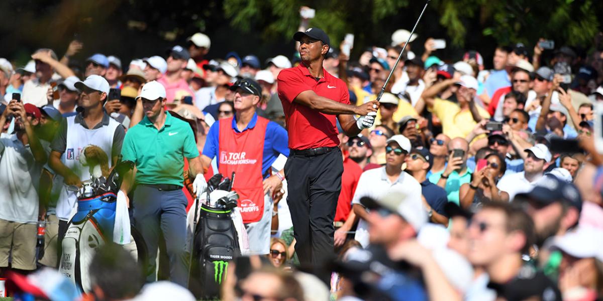 El golfista más rico de la historia gana otra vez