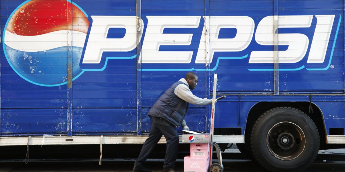 PepsiCo gana 27% más hasta marzo tras bajar el precio de sus snacks en ...