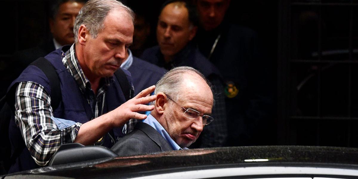 Rodrigo Rato, exdirector del FMI, es condenado a 4 años de cárcel en ...
