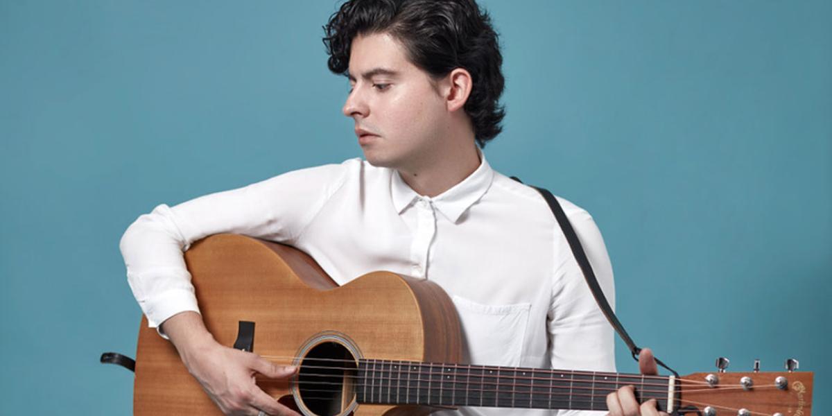 Charlie Rodd, un cantante surgido en las redes sociales