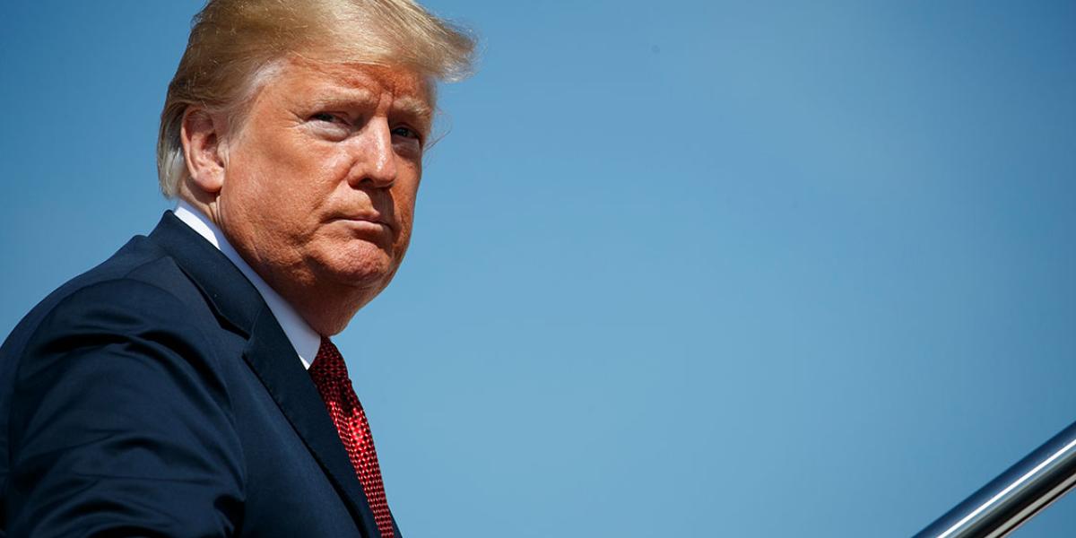 Trump ordena al Pentágono crear un comando espacial