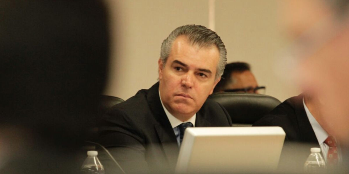 Inversionistas podrían retraerse si se cancela el NAIM: Concamin