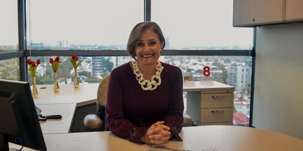 La directora de RH que convirtió Buró de Crédito en un gran lugar para ...