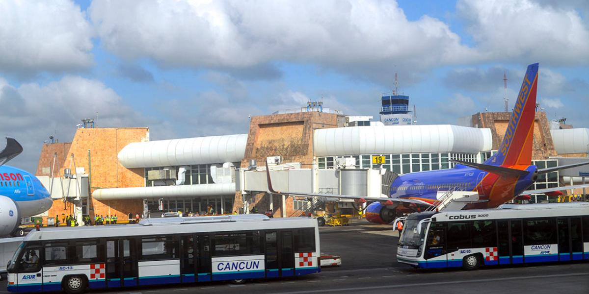 Asur compra aeropuertos de Motiva por 2,600 mdd