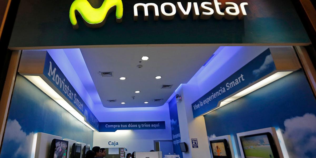 Movistar pagó 2,161 millones de pesos por renovar su espectro de 1.9 ...