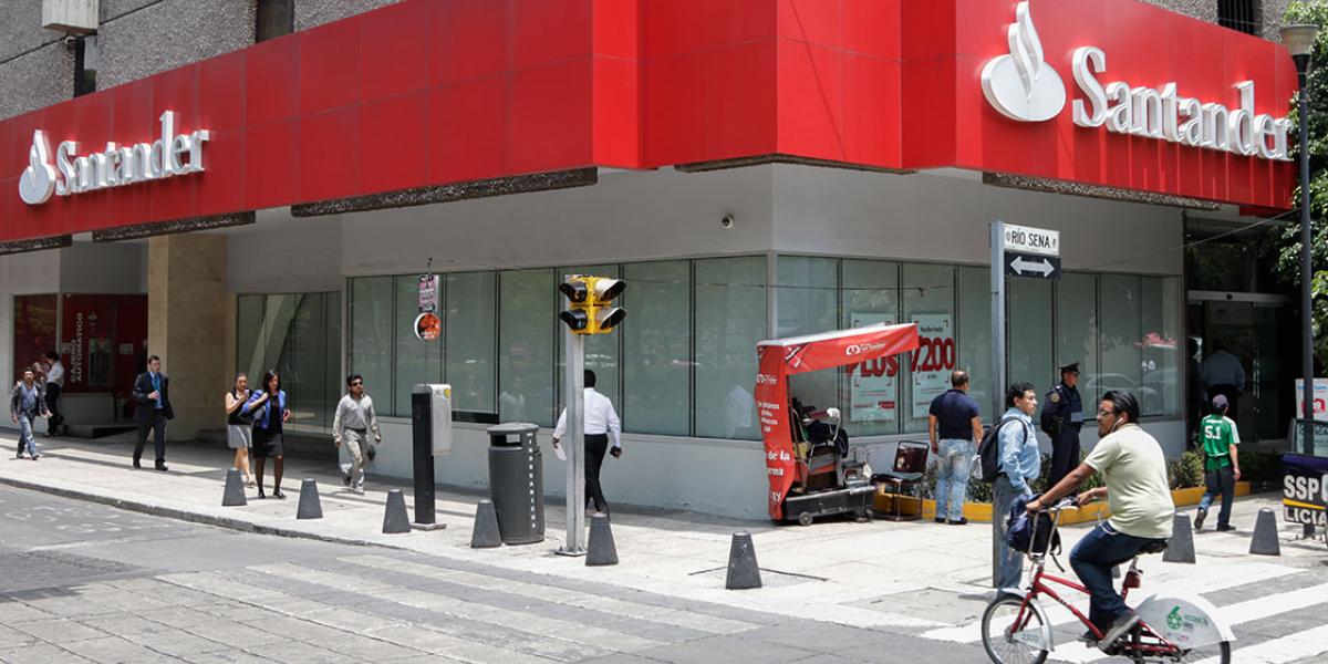 Santander suma a su red de corresponsales a más de 450 tiendas de 7/24 MiX