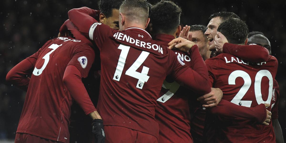 ¿Cómo Klopp construyó al Liverpool invicto de la Premier?
