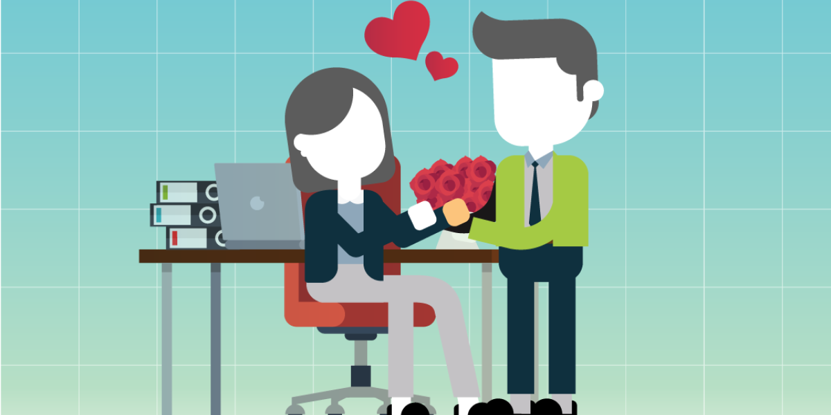 Amor en la oficina: No hay que prohibirlo, pero sí regularlo