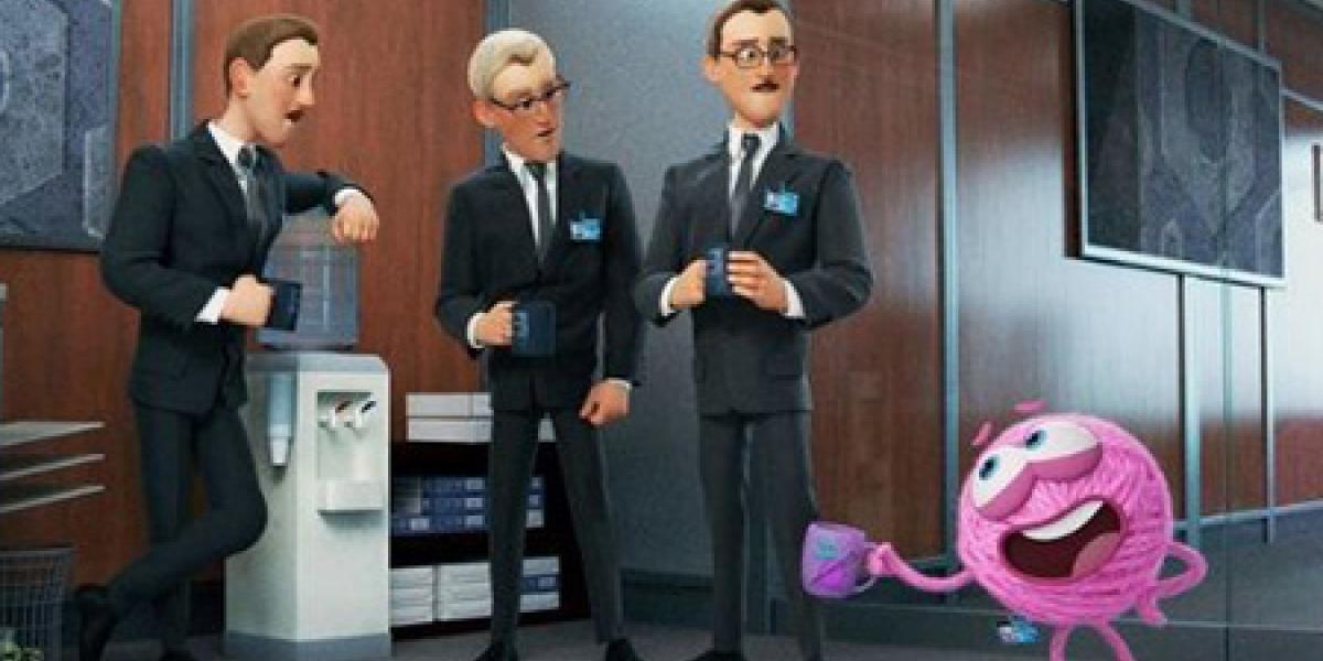 Purl, el corto de Pixar que aborda la brecha de género