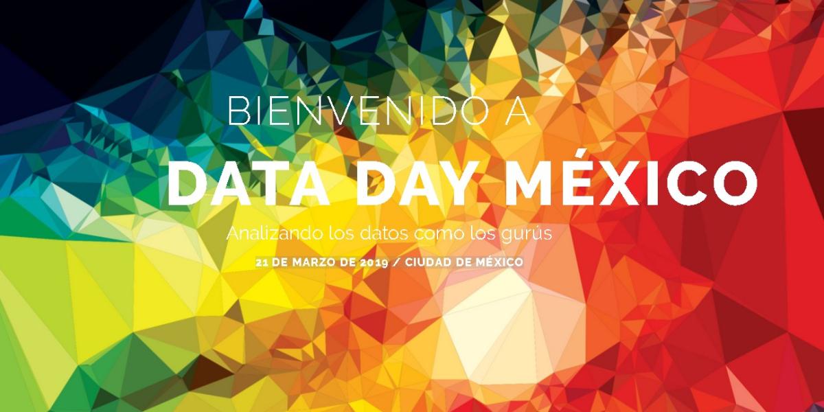 Data Day acompaña el análisis de datos en México