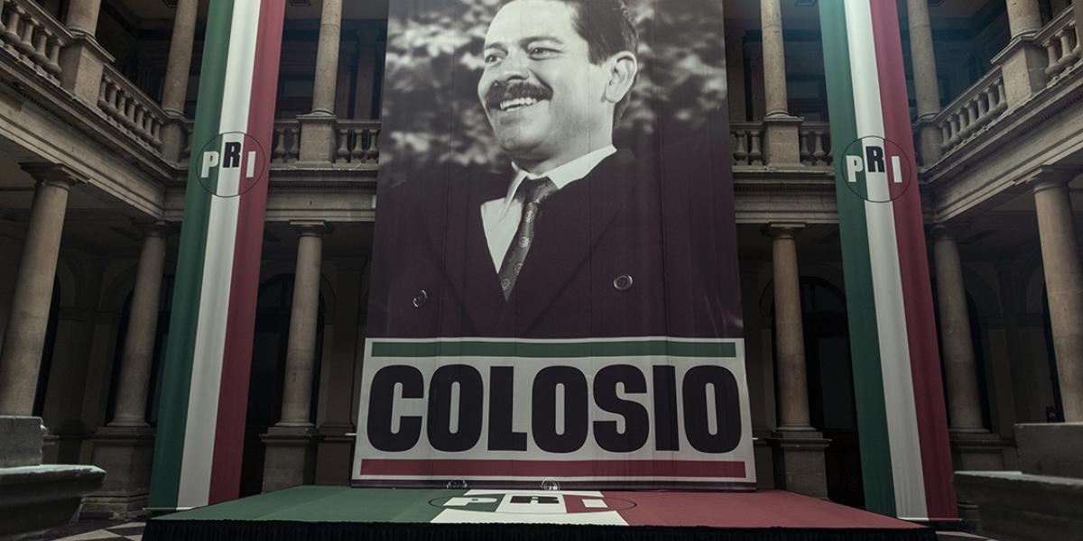 Colosio, la historia detrás del asesinato que cambió a México