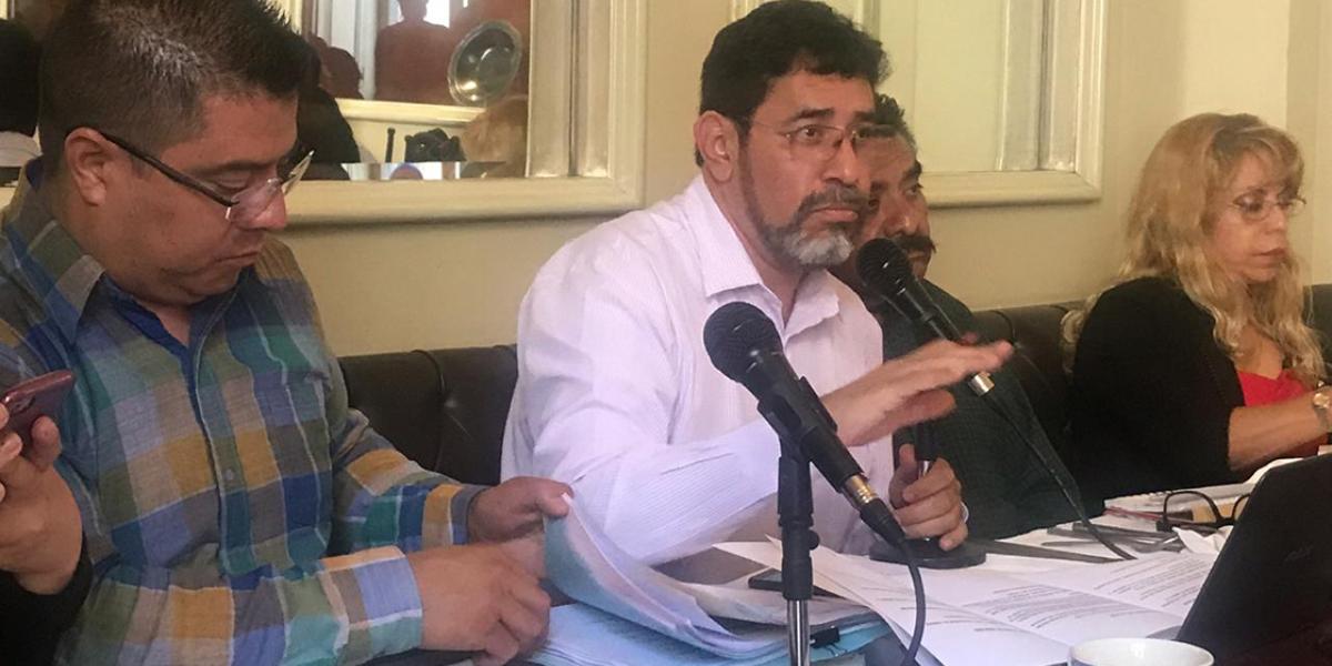 El SITUAM no es intransigente: Jorge Dorantes