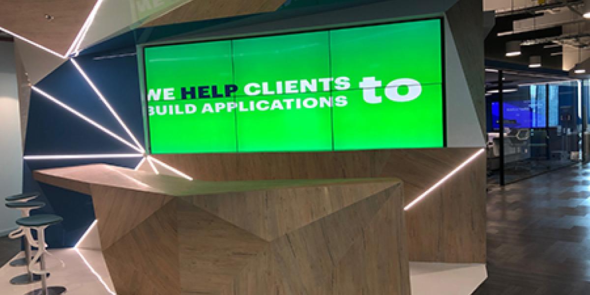 Accenture presenta centro de innovación