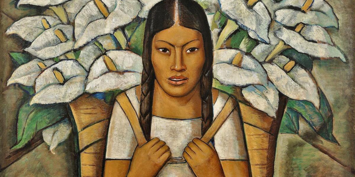 El muralismo mexicano revolucionó el arte en EU
