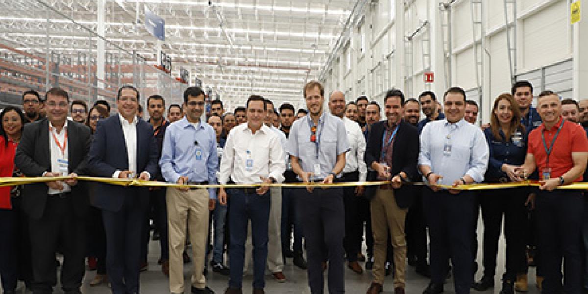Walmart inaugura Cedis en Guadalajara enfocado al e-commerce