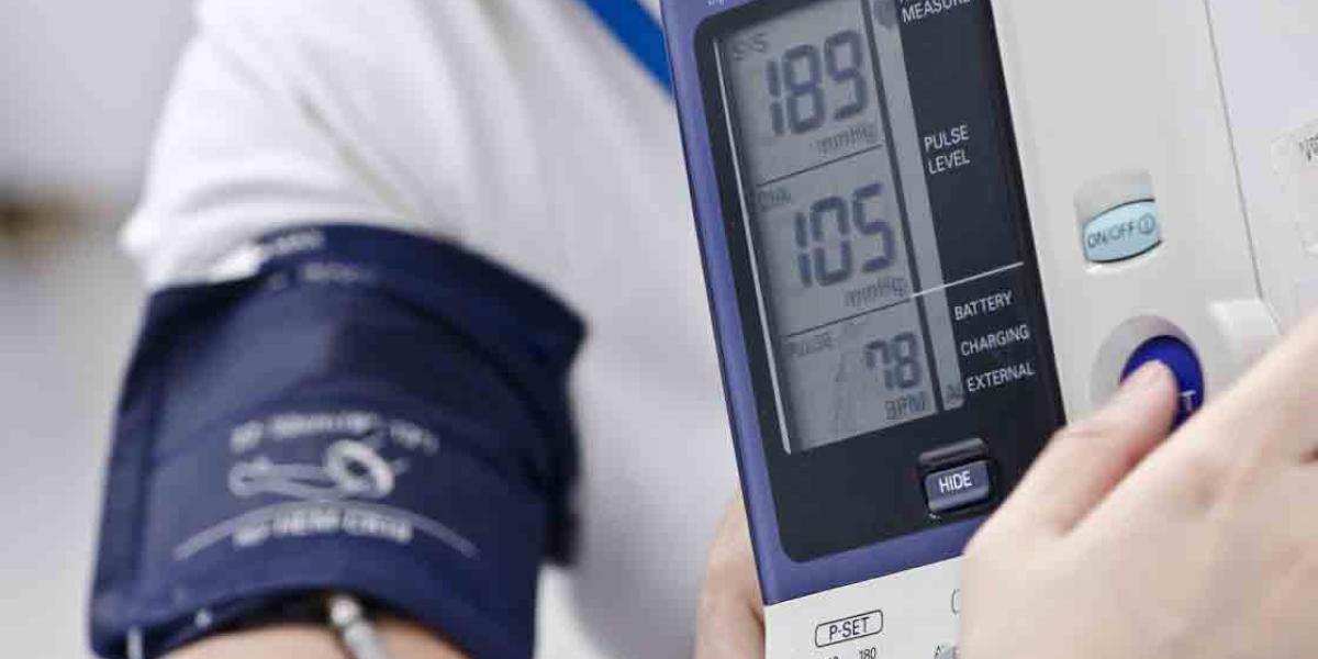 Una toma correcta de la presión arterial es crucial