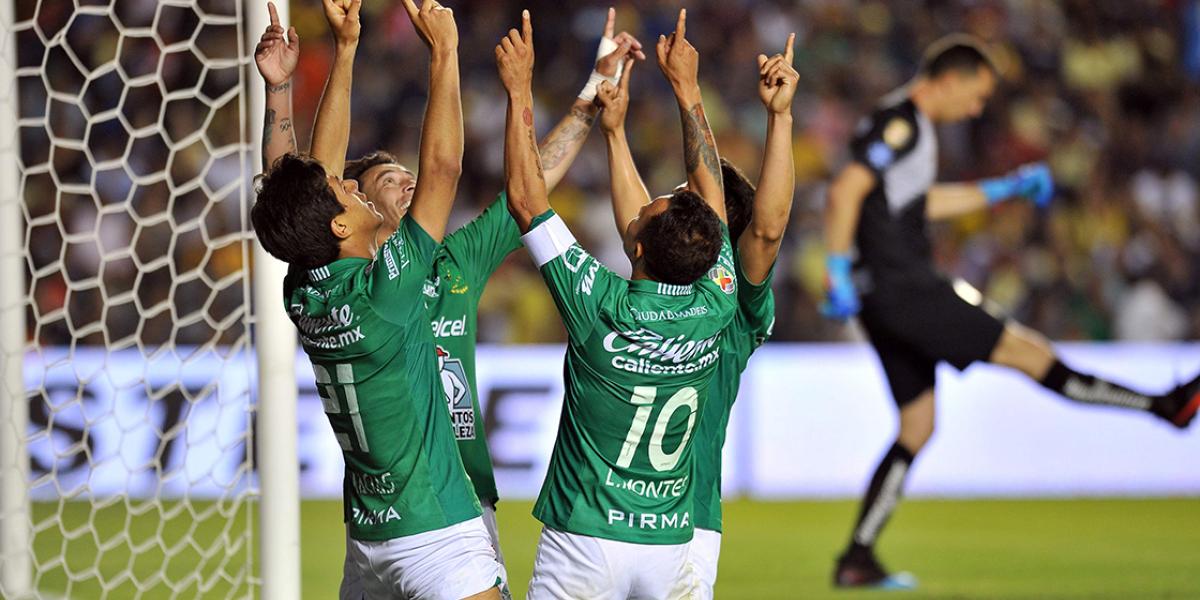 León abre su camino a la final