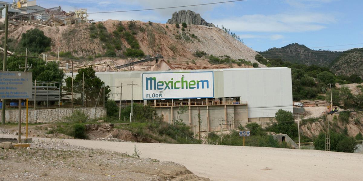 Mexichem, a la espera de mejores días