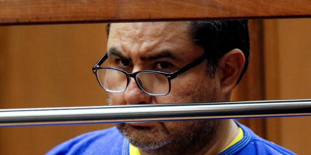 Exlíder de La Luz del Mundo, Naasón Joaquín García, es acusado en EU de ...