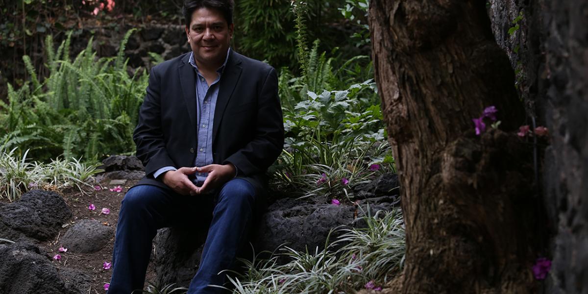 Compositor mexicano Venus Rey Jr. tendrá estreno mundial en Reino Unido