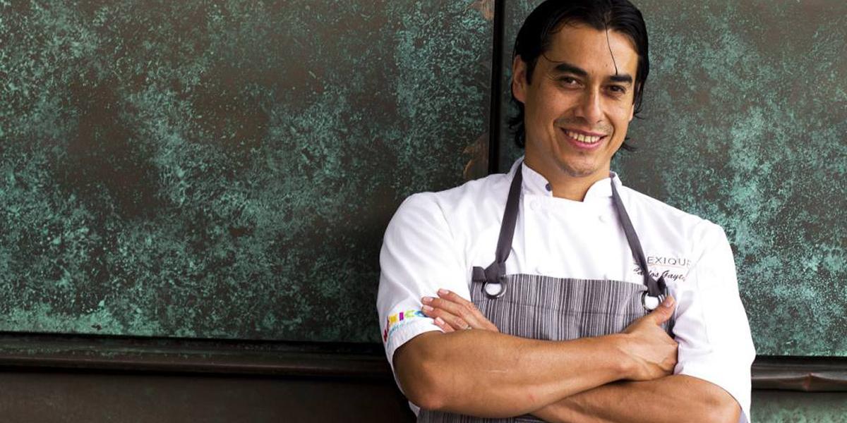 Carlos Gaytán, inspiración culinaria de México para el mundo