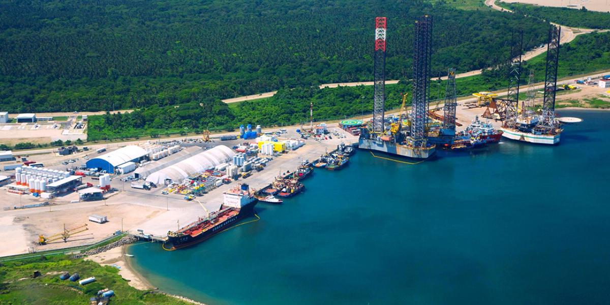 ICA Fluor, la única mexicana invitada para refinería