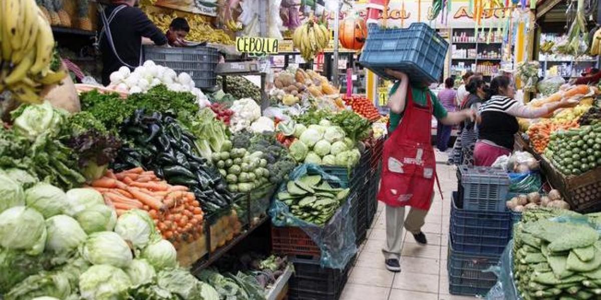 La Central de Abastos llega a tu casa con Click Abasto y Up Sí Vale