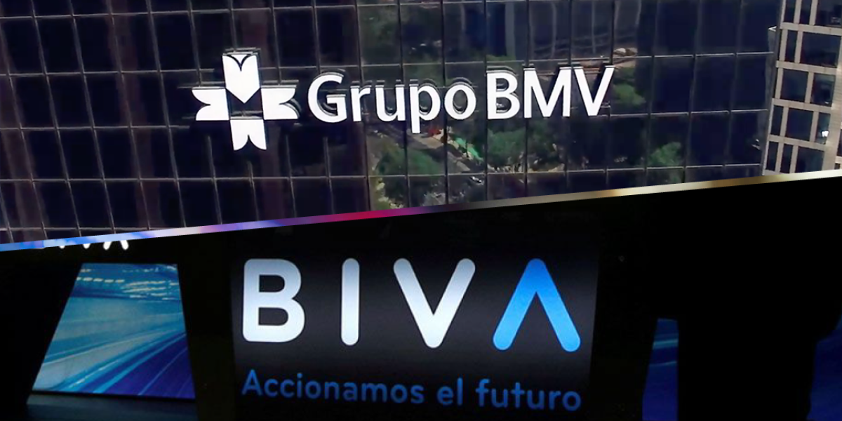 BMV y Biva perfilan avance semanal, pese a nerviosismo sobre aranceles