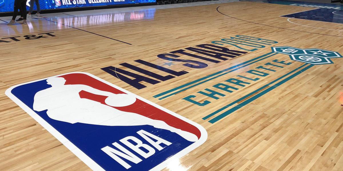 Charlotte: 100 millones de dólares en impacto por el All Star Game