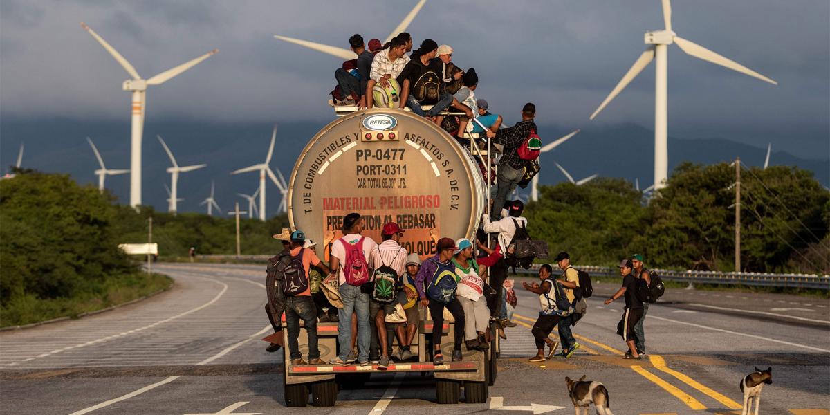 El fotógrafo mexicano Guillermo Arias gana el premio Visa de oro News