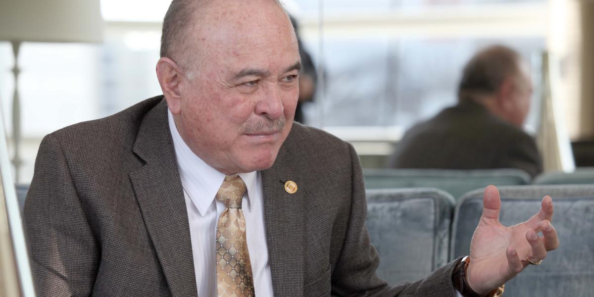 Los panistas deben respetar su vida institucional: Ernesto Ruffo Appel