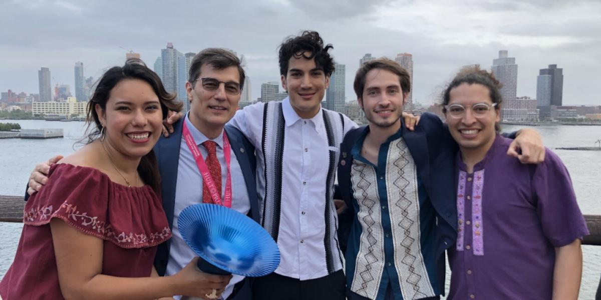 Rutopía, startup de ecoturismo es ganadora de premio Hult Prize