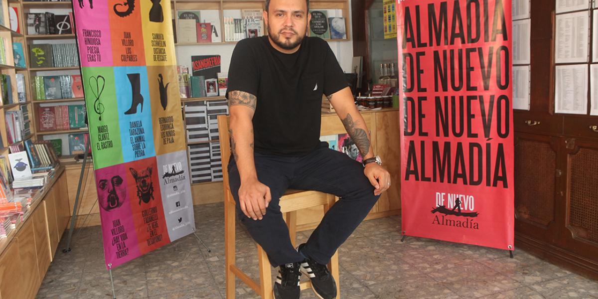 Almadía, 15 años a contracorriente