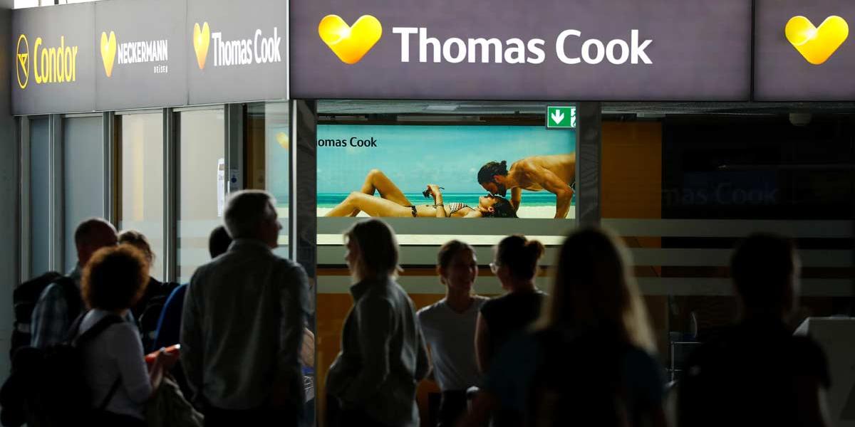 Fondo suizo LMEY planea comprar los hoteles españoles de Thomas Cook