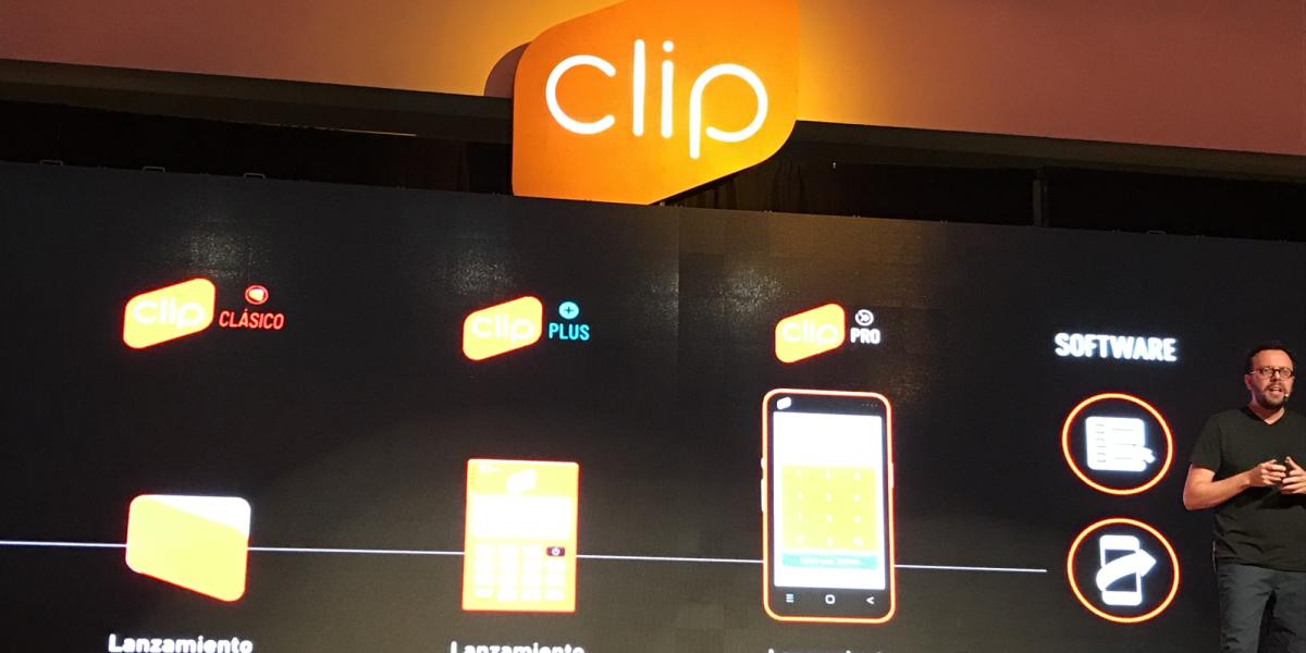 Clip cambia el hardware por el software para escalar su oferta de servicios