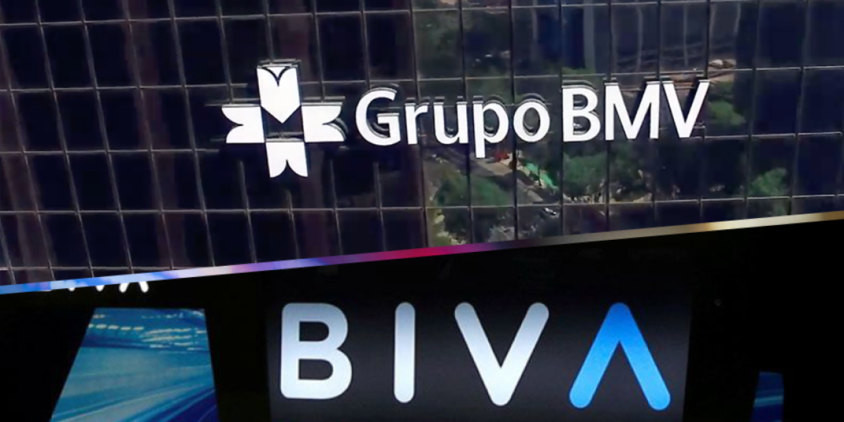 BMV y BIVA cierran en máximos históricos