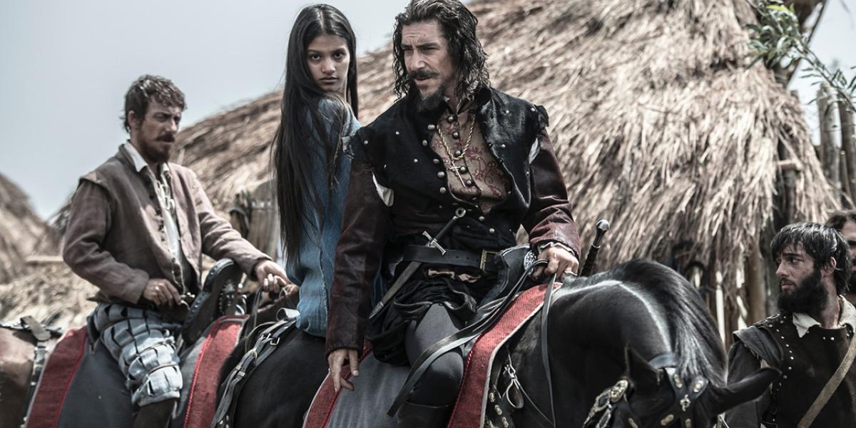 Hernán, la serie que hará historia en la televisión