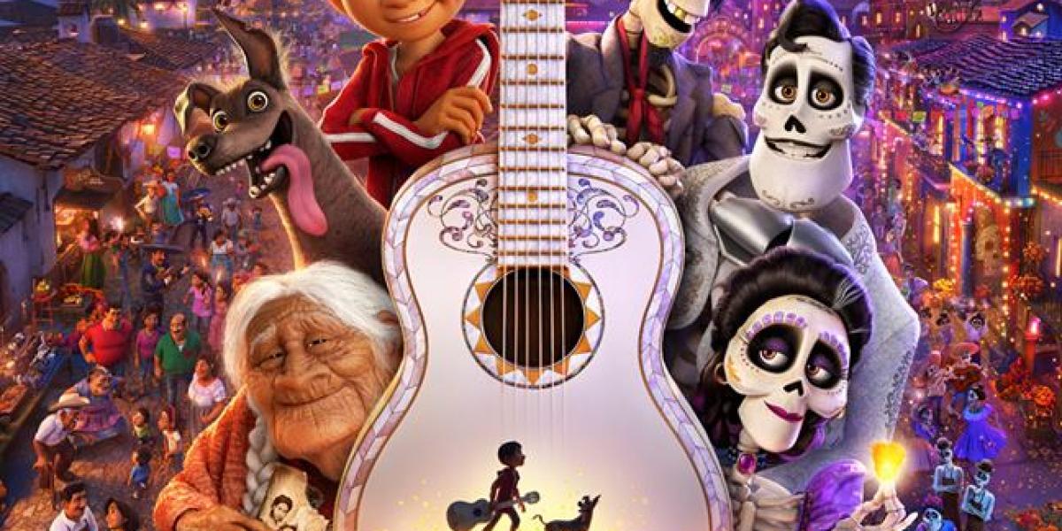 18 famosos detrás de las voces de Coco