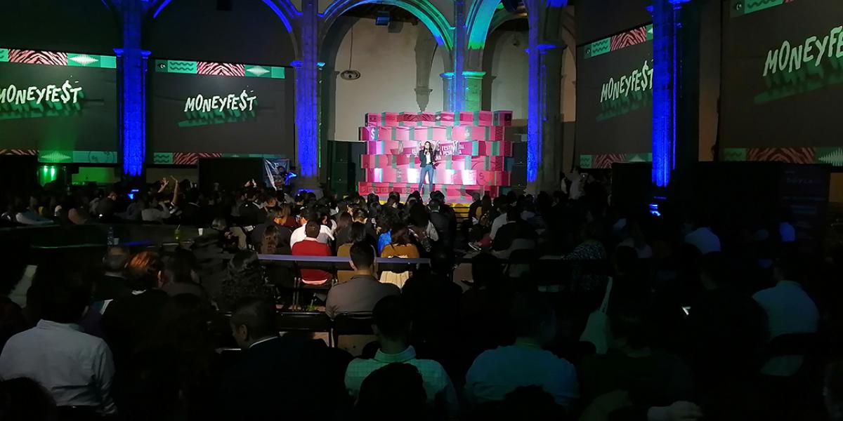 MoneyFest llegó para romper el miedo sobre las finanzas personales