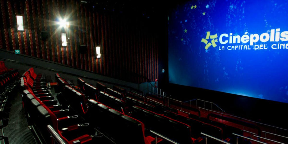 Cinépolis apuesta por la automatización