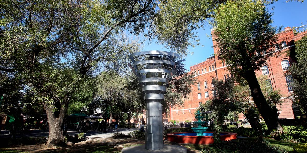 Heineken inaugura sistema BioUrban para combatir la contaminación