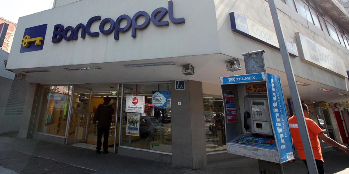 BanCoppel, banco-tienda, hoy el crédito a empresas ya representa 50% de ...