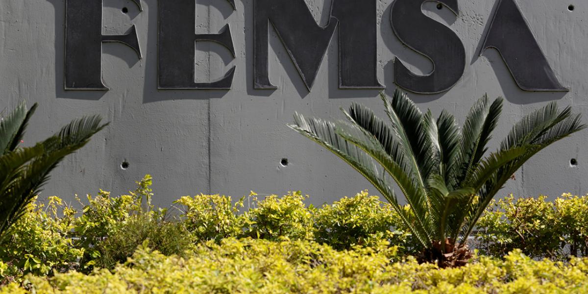 Femsa, con mejor paisaje en el 2020