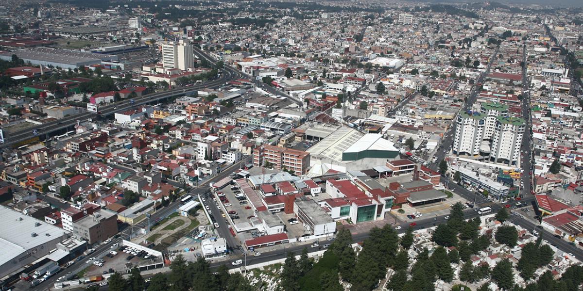 Detona industria de Zona Metropolitana de la CDMX