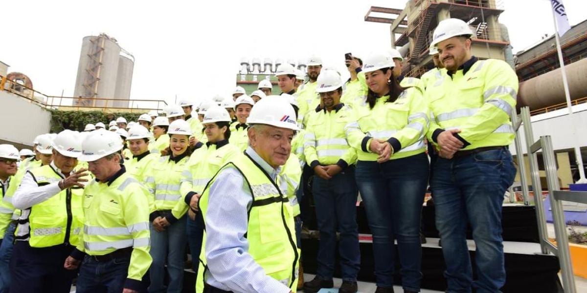 Cemex anuncia inversión de 10,000 millones de pesos para ampliación de ...