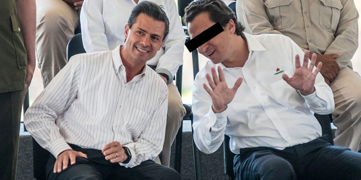 Los Lozoya y su vena política ligada al priismo